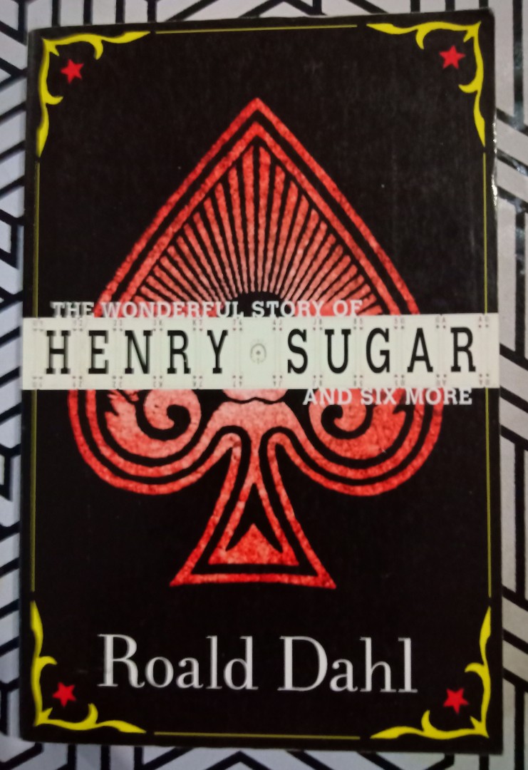 The Wonderful Story of Henry Sugar and Six More, Hobbies & Toys, Books ...