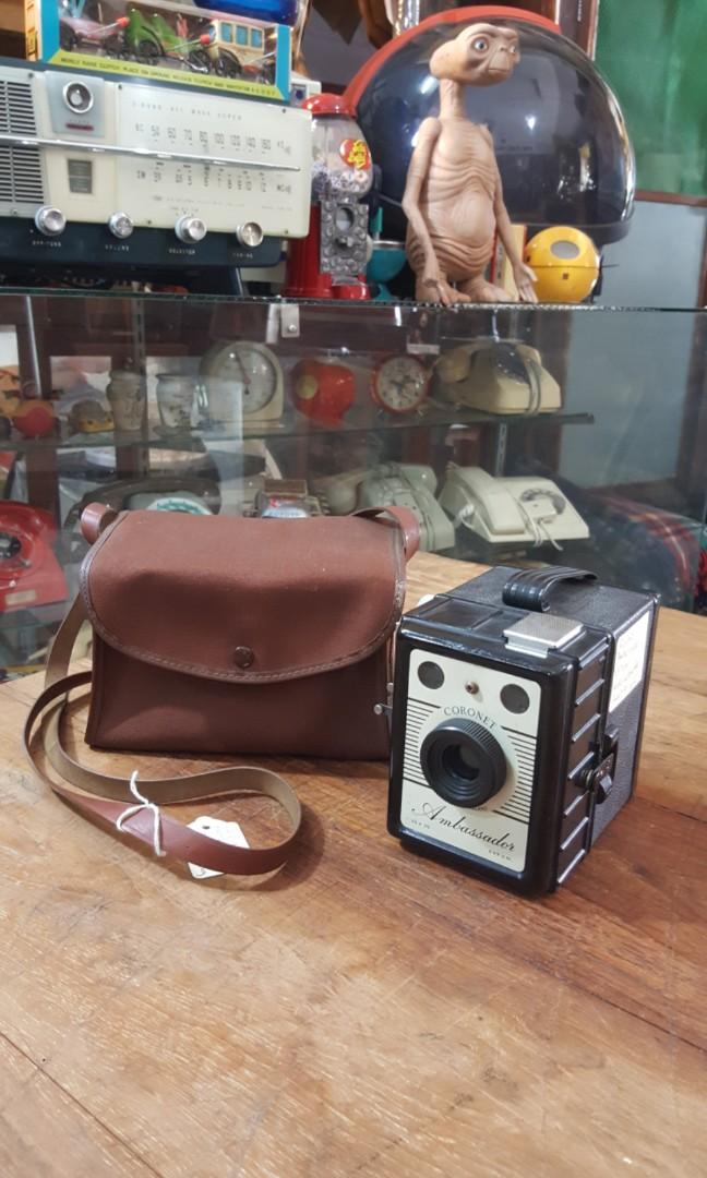Vintage Camera, Hobbies & Toys, Collectibles & Memorabilia, Vintage ...