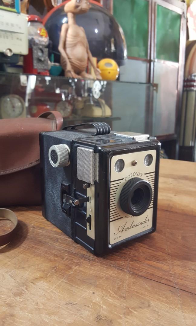 Vintage Camera, Hobbies & Toys, Collectibles & Memorabilia, Vintage ...