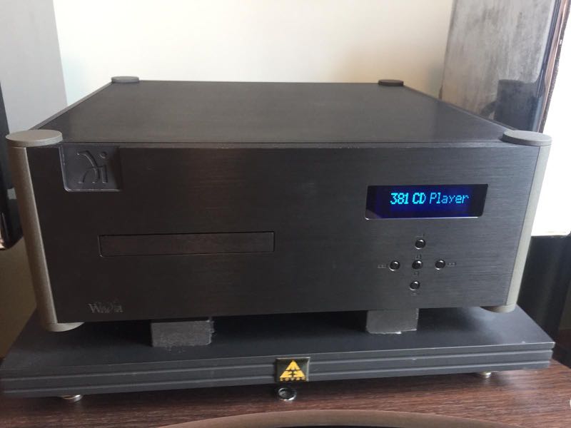Wadia 381i, Audio, Other Audio Equipment on Carousell