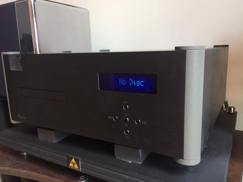 Wadia 381i, Audio, Other Audio Equipment on Carousell