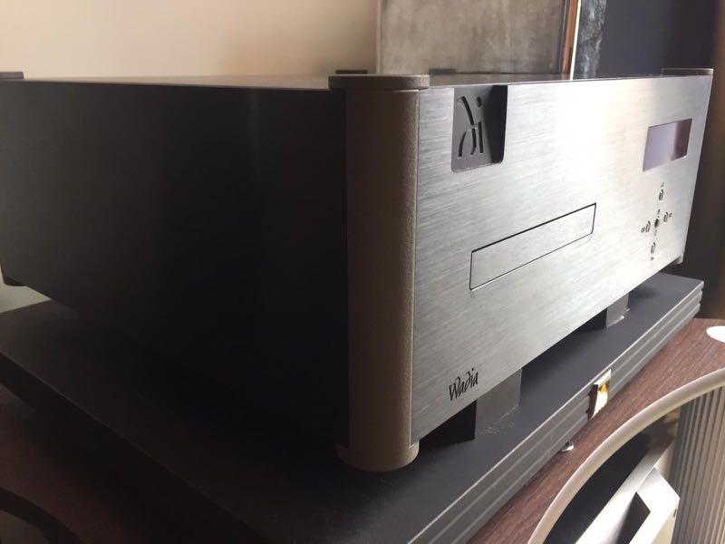Wadia 381i, Audio, Other Audio Equipment on Carousell