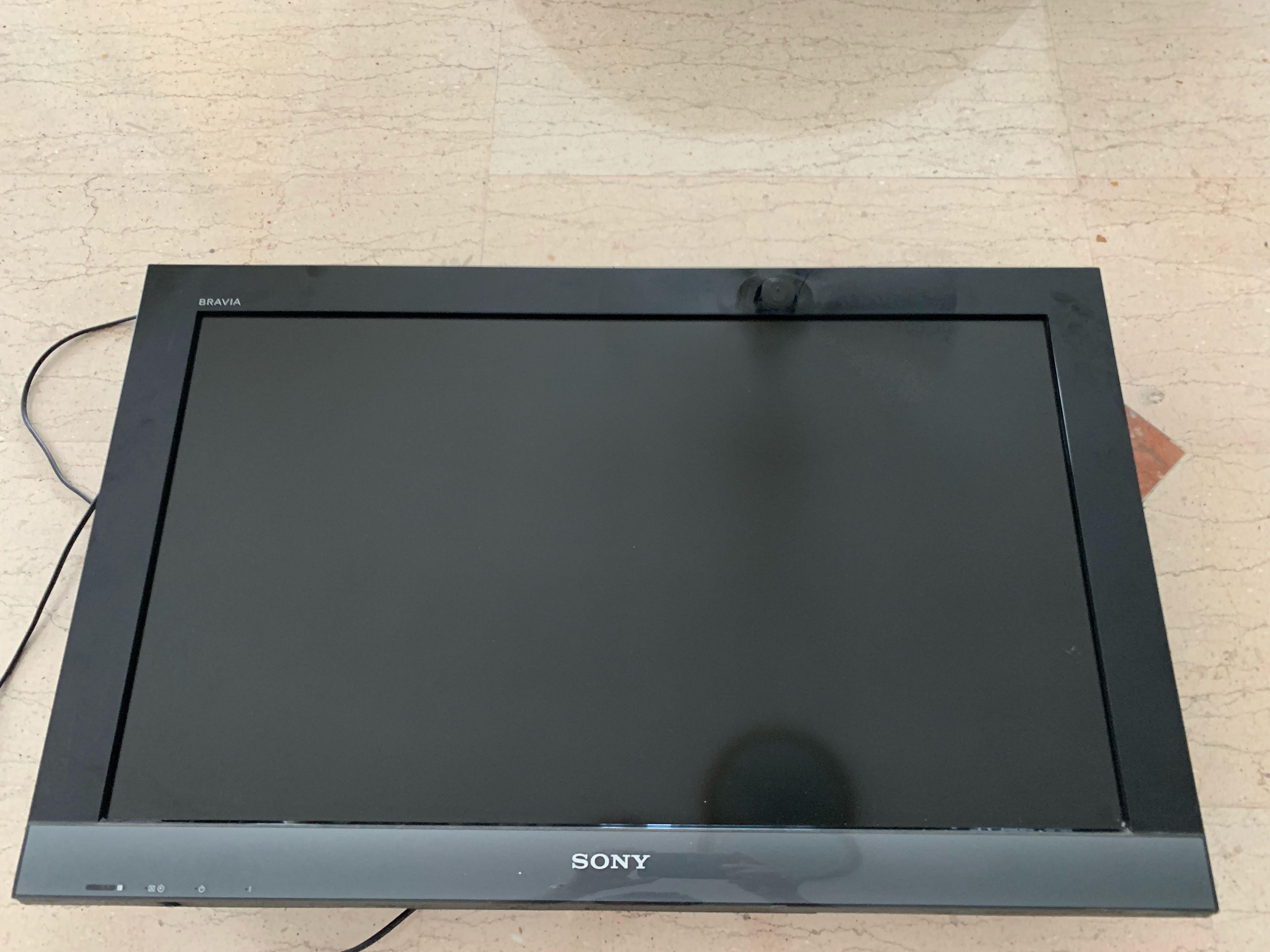 Working condition Sony Bravia 32 inch, TV & Home Appliances, TV ...