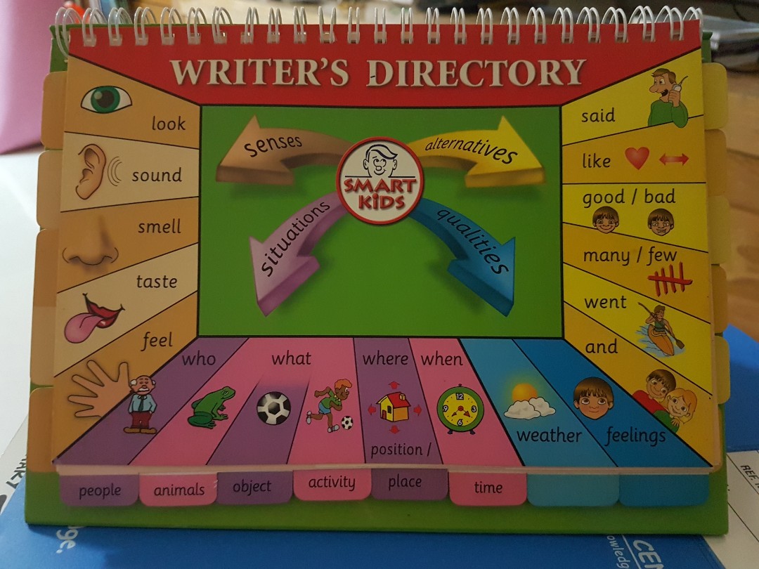 writer's directory, Hobbies & Toys, Books & Magazines, Assessment Books ...