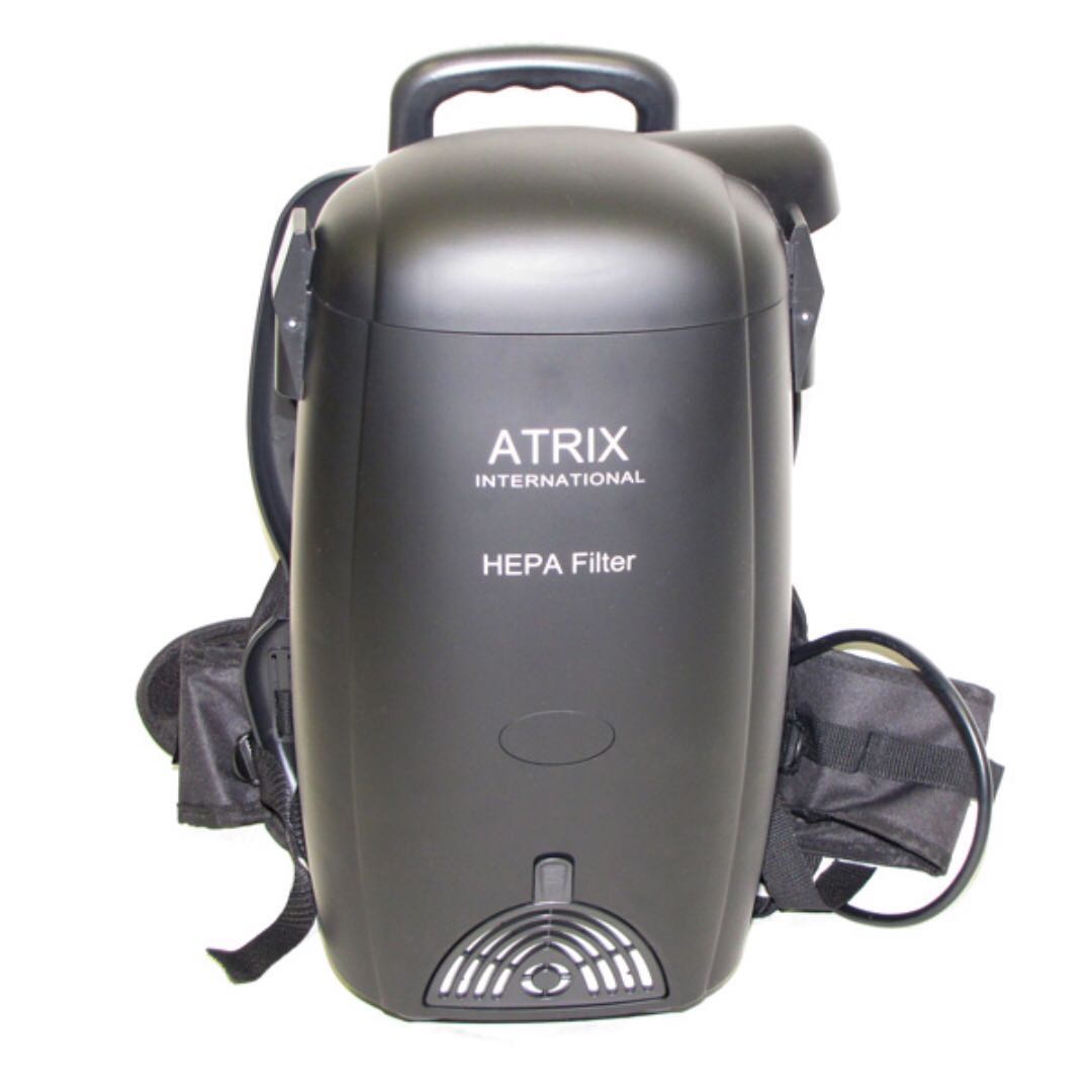 ATRIX Backpack Vacuum Cleaner and Blower, TV & Home Appliances, Vacuum ...