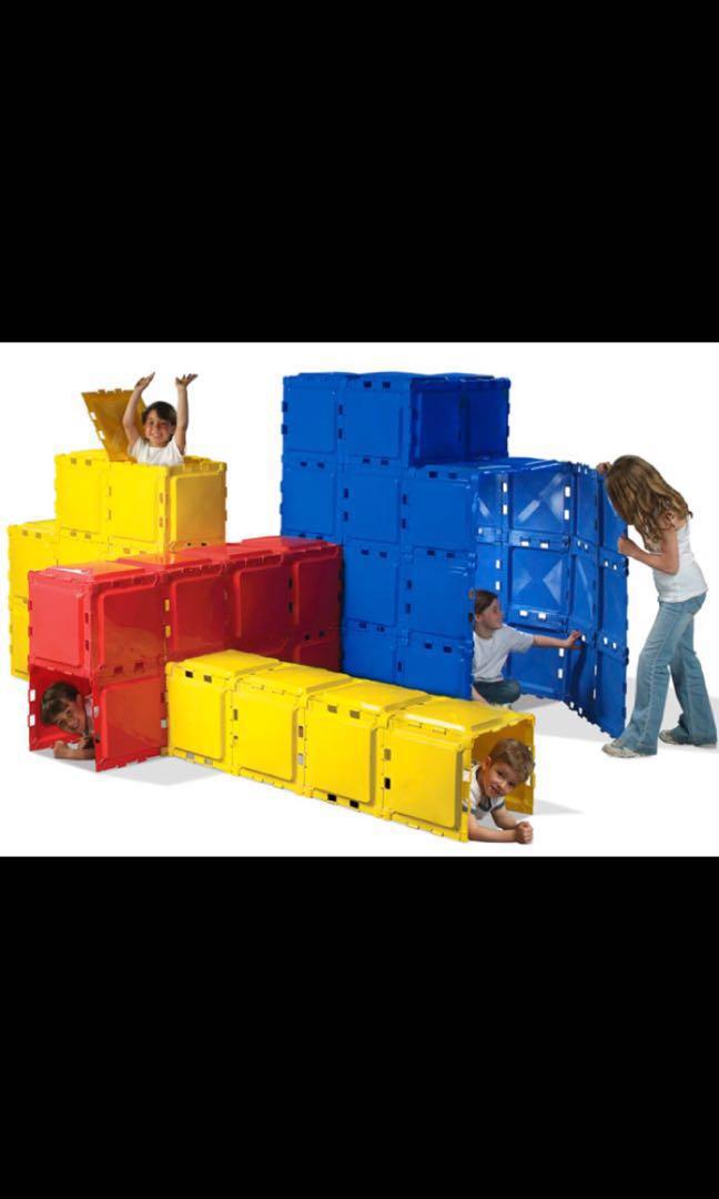 Brik-a-blok, Babies & Kids, Baby Nursery & Kids Furniture, Kids' Tables ...