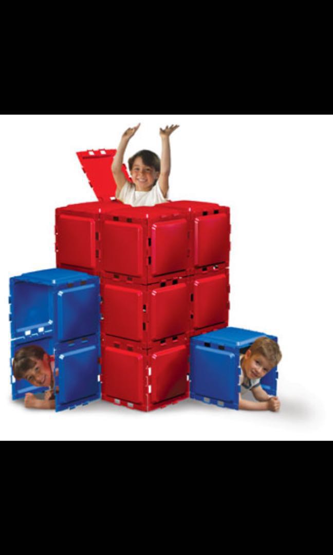 Brik-a-blok, Babies & Kids, Baby Nursery & Kids Furniture, Kids' Tables ...