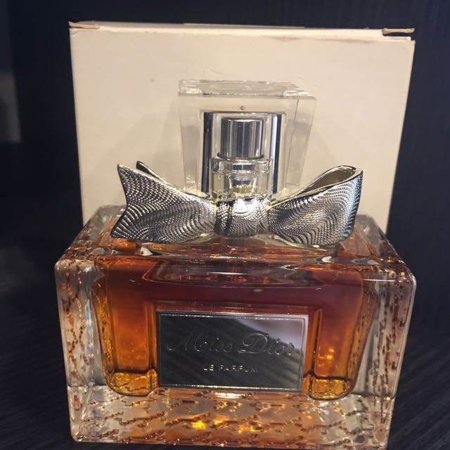 Cd miss Dior le parfum 75ml, Beauty & Personal Care, Fragrance ...
