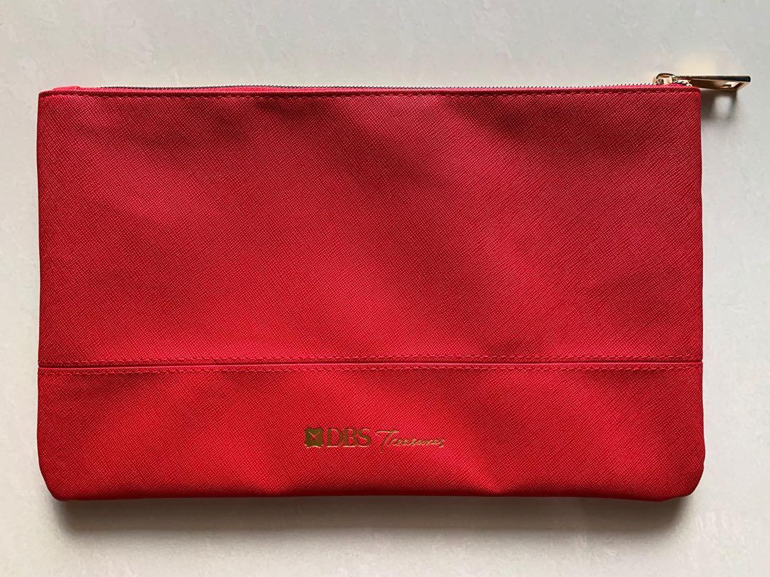 DBS Treasures red packet holder, Hobbies & Toys, Stationery & Craft ...