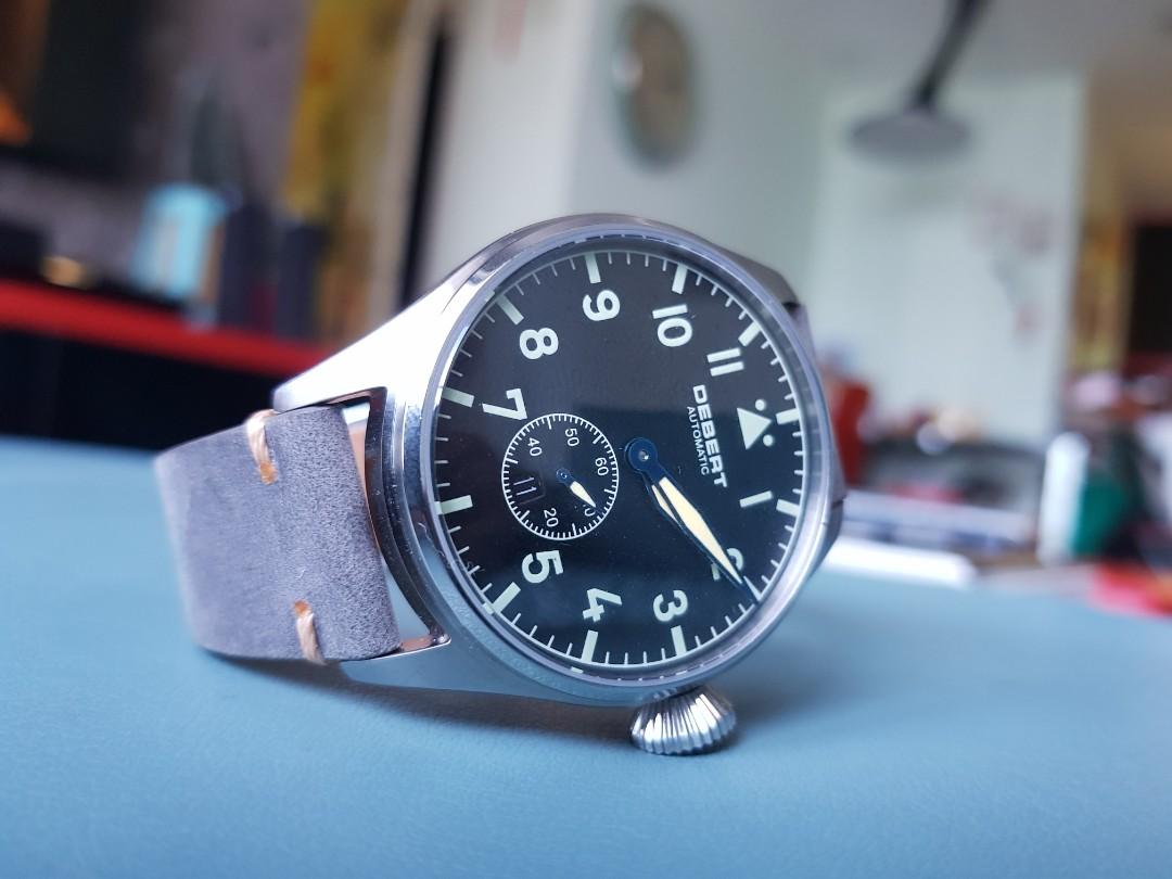 Debert Pilot Watch, Mobile Phones & Gadgets, Wearables & Smart Watches ...