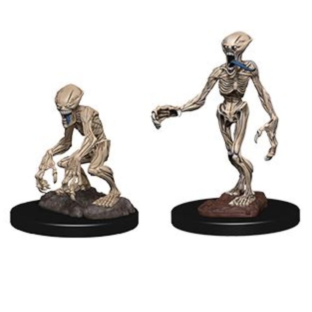 Doppleganger - Dungeons & Dragons Miniatures, Hobbies & Toys, Toys ...