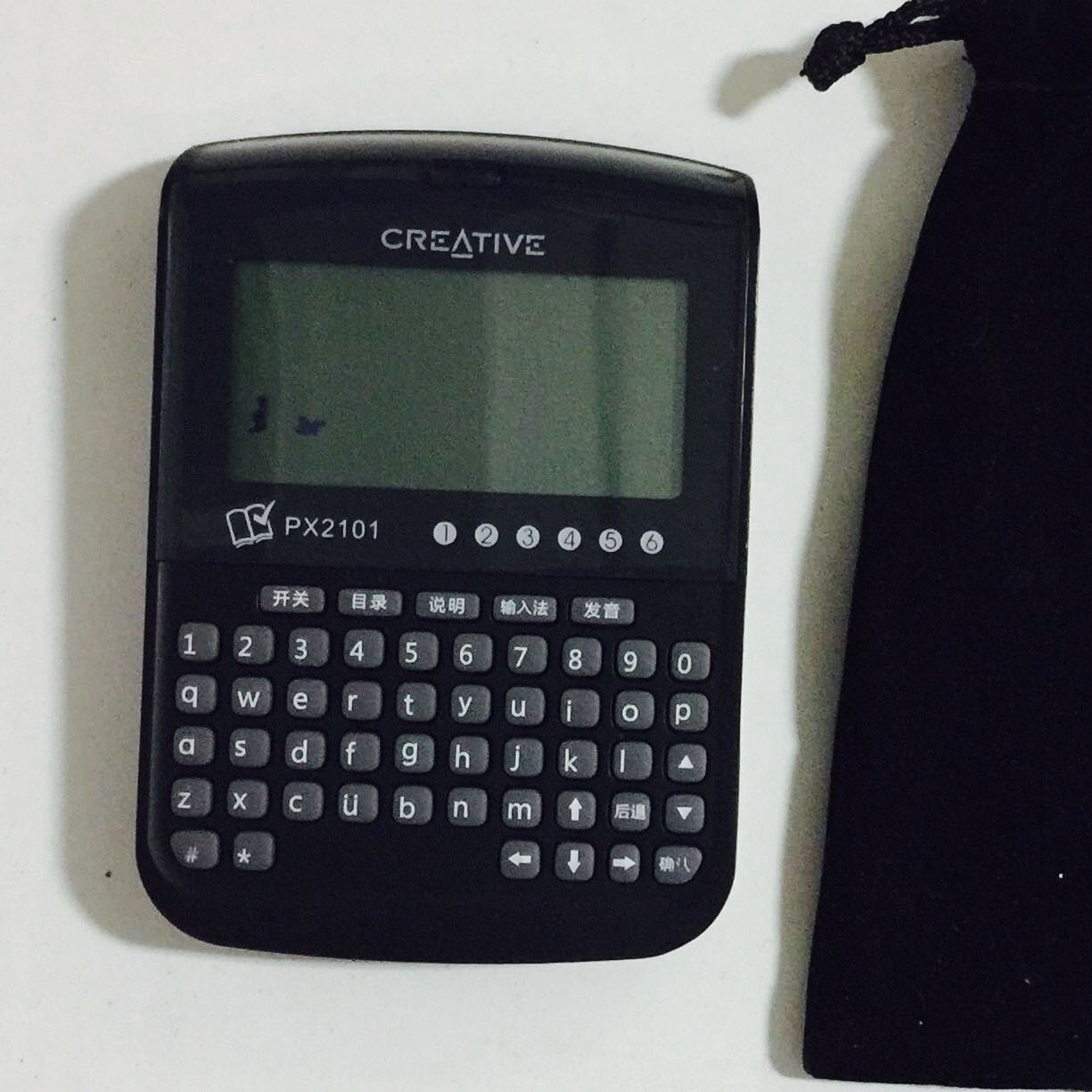 Electronic Chinese Dictionary (Creative PX2101), Mobile Phones ...