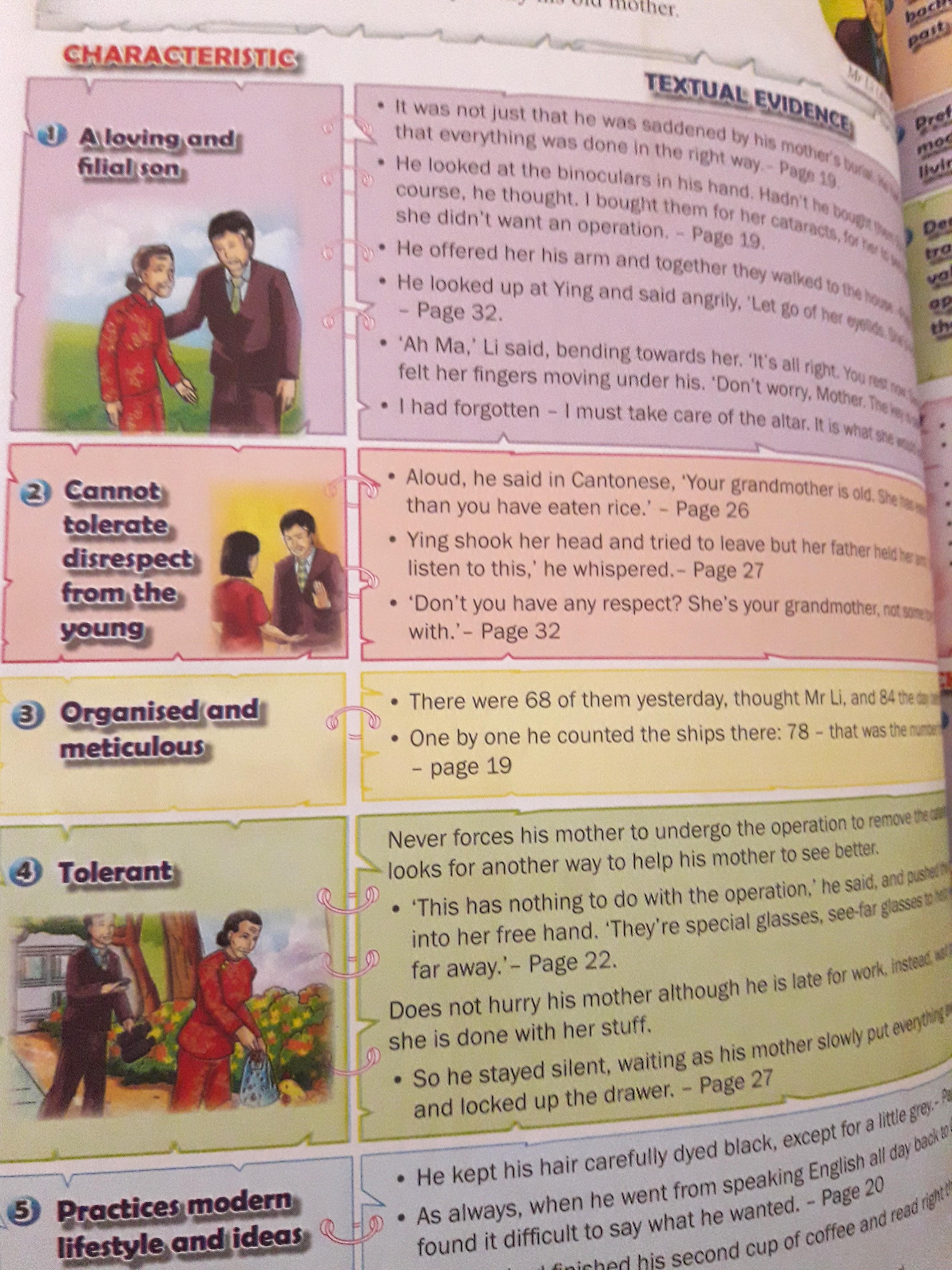 English Literature Component Form 4 》 SPM Reference Book, Hobbies ...