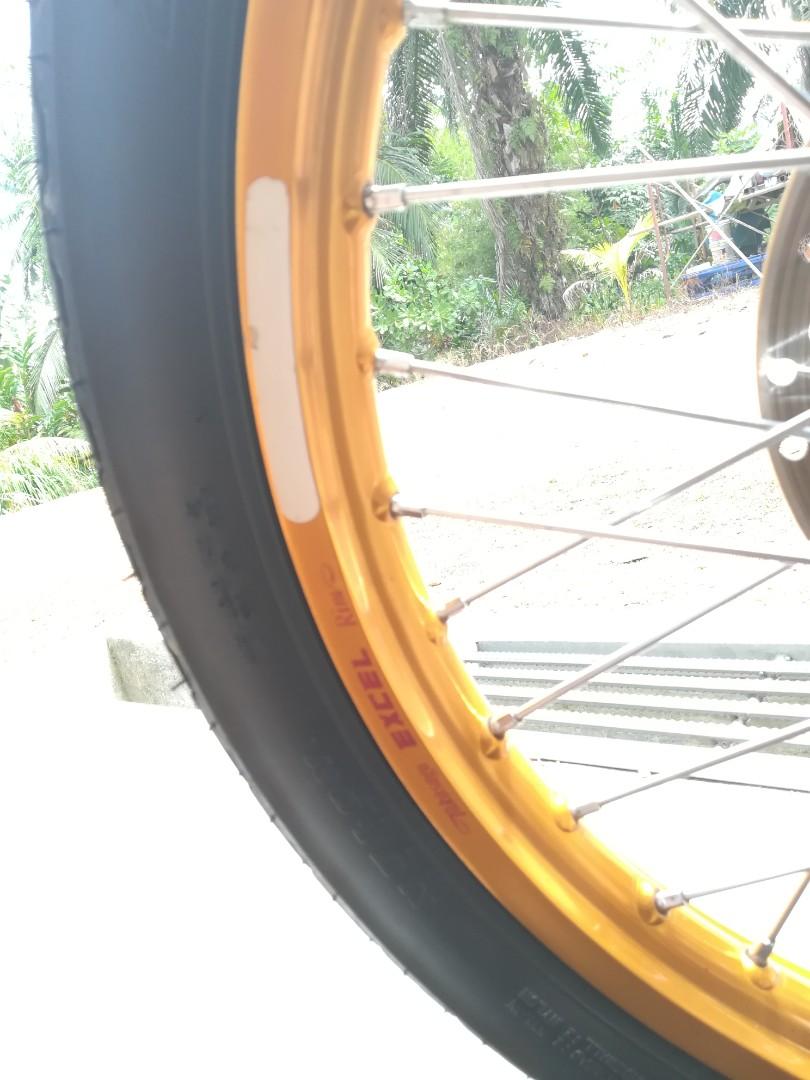 EXCEL JAPAN FOR RXZ, Auto Accessories on Carousell