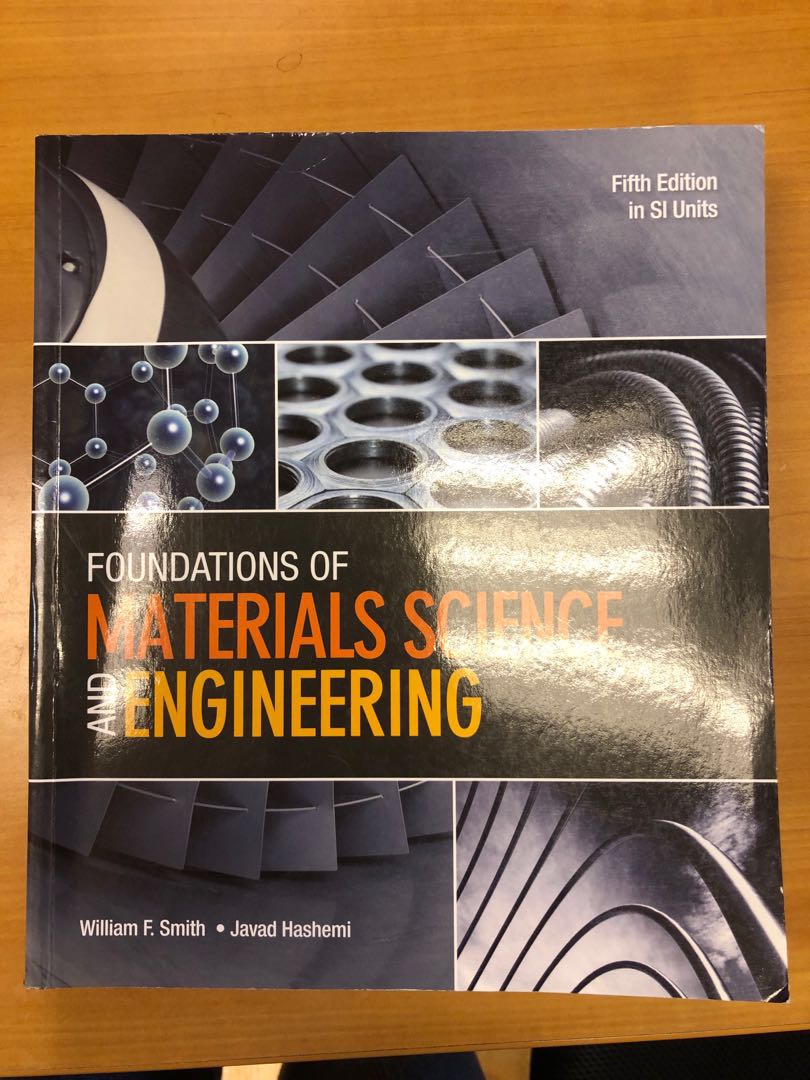 Foundations of materials science and engineering, Hobbies & Toys, Books ...
