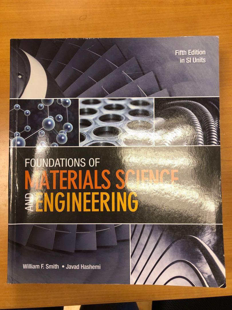 Foundations of materials science and engineering, Hobbies & Toys, Books ...
