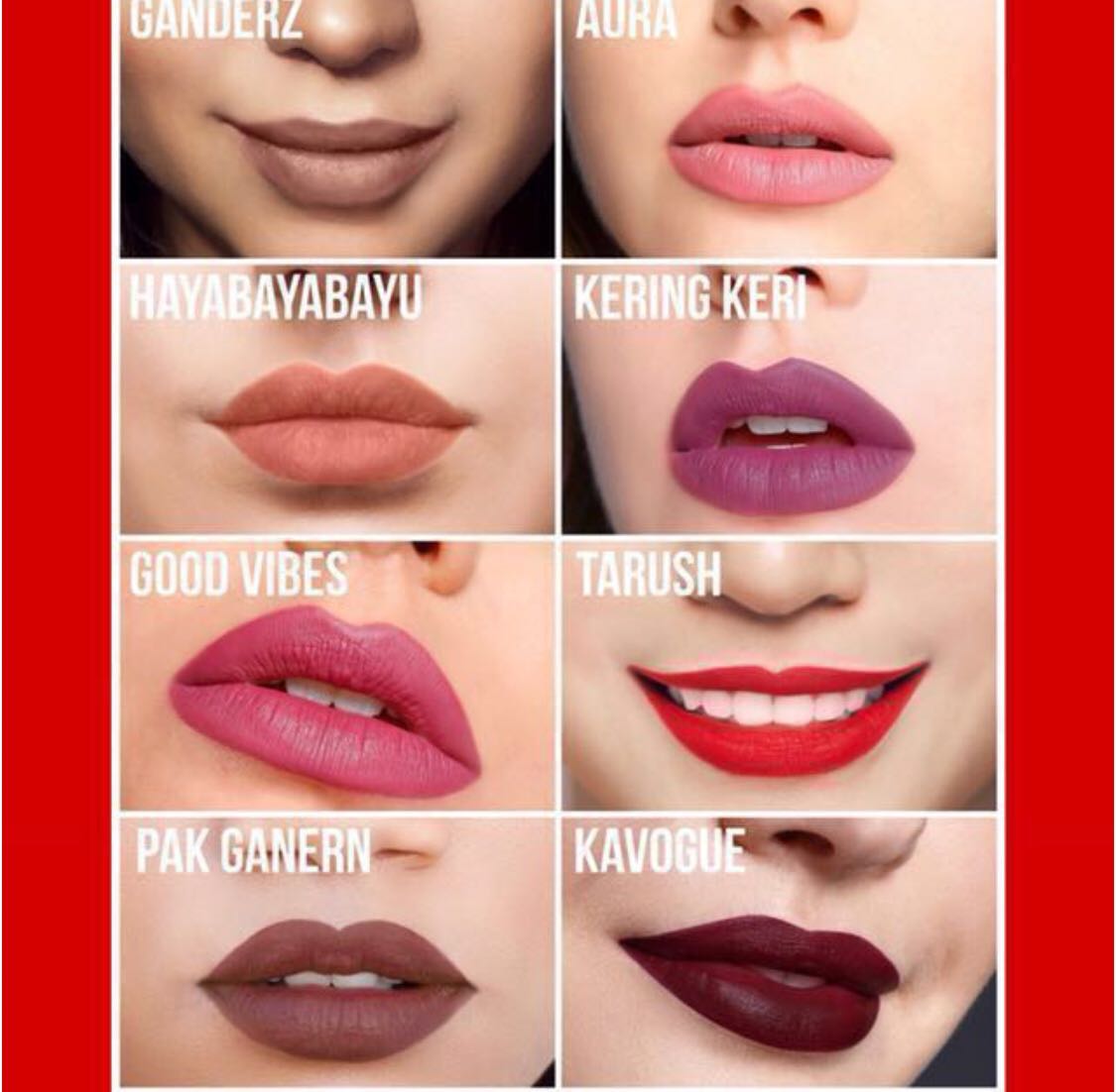 GOOD VIBES MATTE LIPSTICK -VICECOS BY VICE GANDA, Health & Beauty ... GOOD VIBES MATTE LIPSTICK -VICECOS BY VICE GANDA, Health & Beauty ...