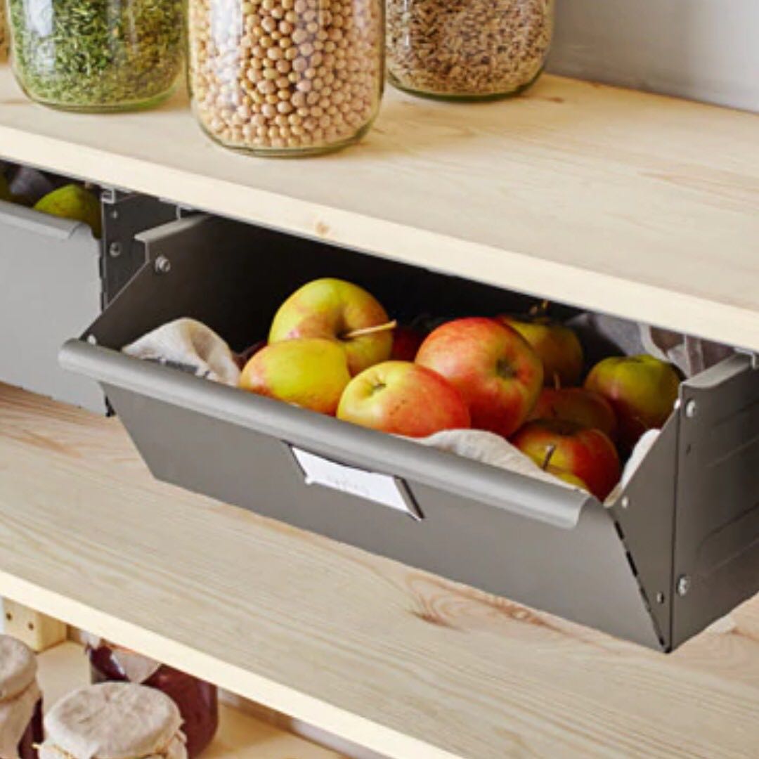 IKEA IVAR DRAWER (2 Sets Available), Furniture, Shelves & Drawers on ...