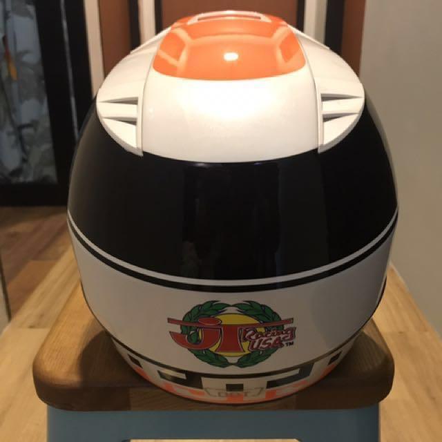 JT Racing AlS 02 mx/dirt bike/off road helmet(reissue), Motorcycles ...