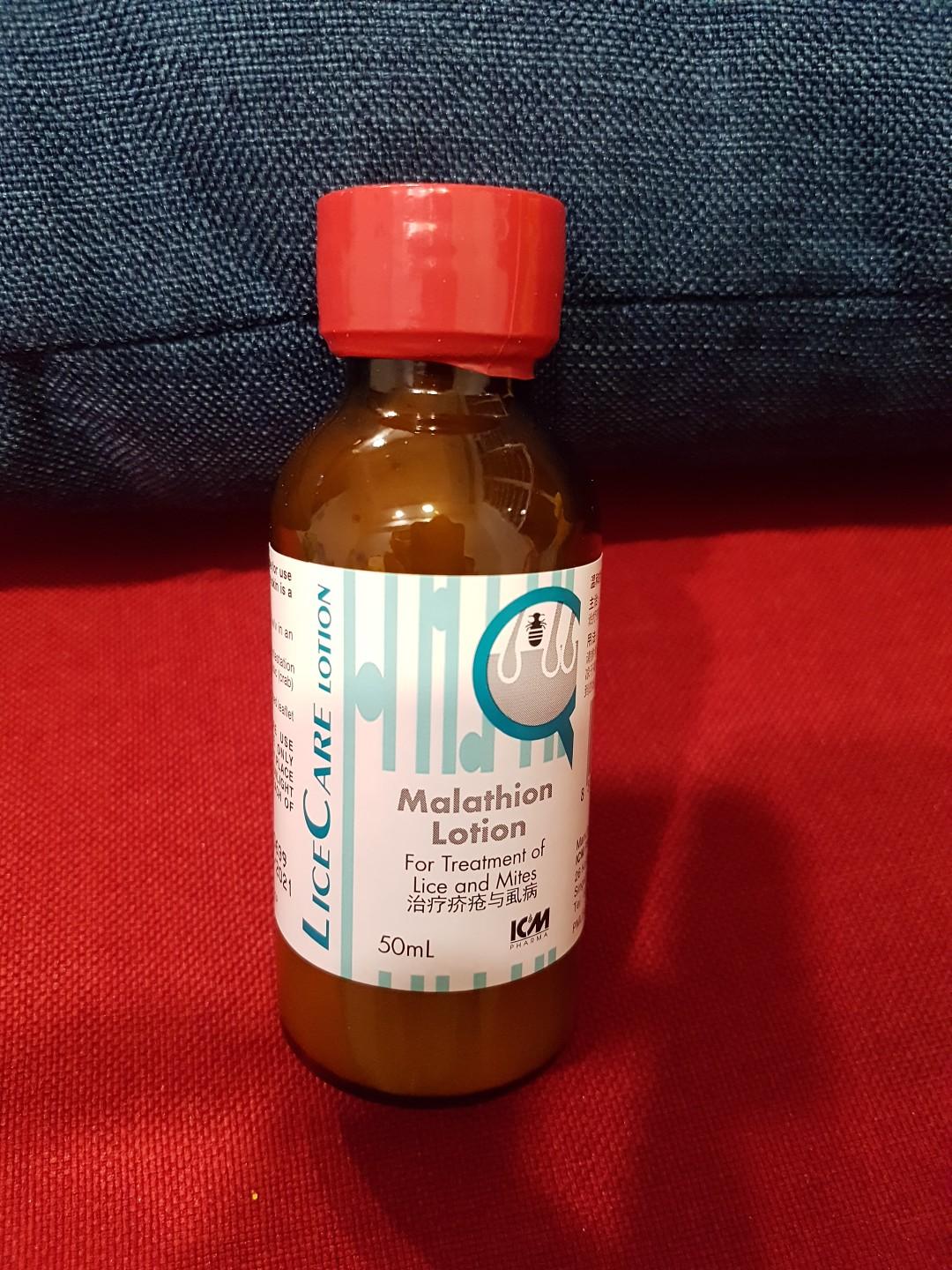 LiceCare Lotion(Malathion Lotion), Everything Else on Carousell