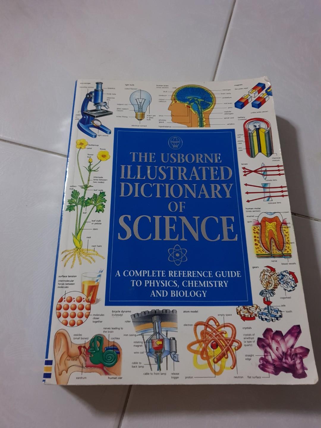 Life sciences, physics, chemistry & biology, Hobbies & Toys, Books ...