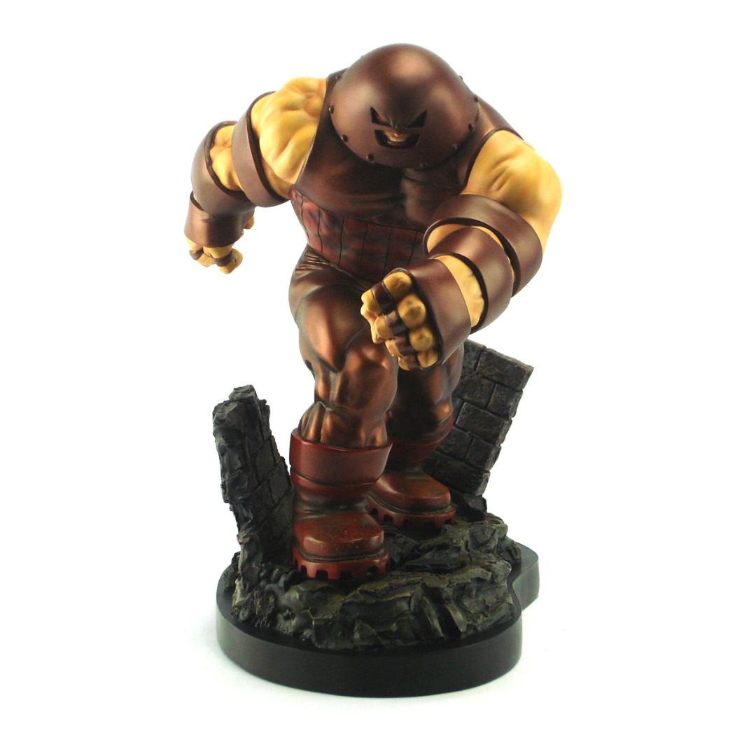 Marvel Comics : Juggernaut 1:6 Statue (Minor Scuff on the Wrist ...