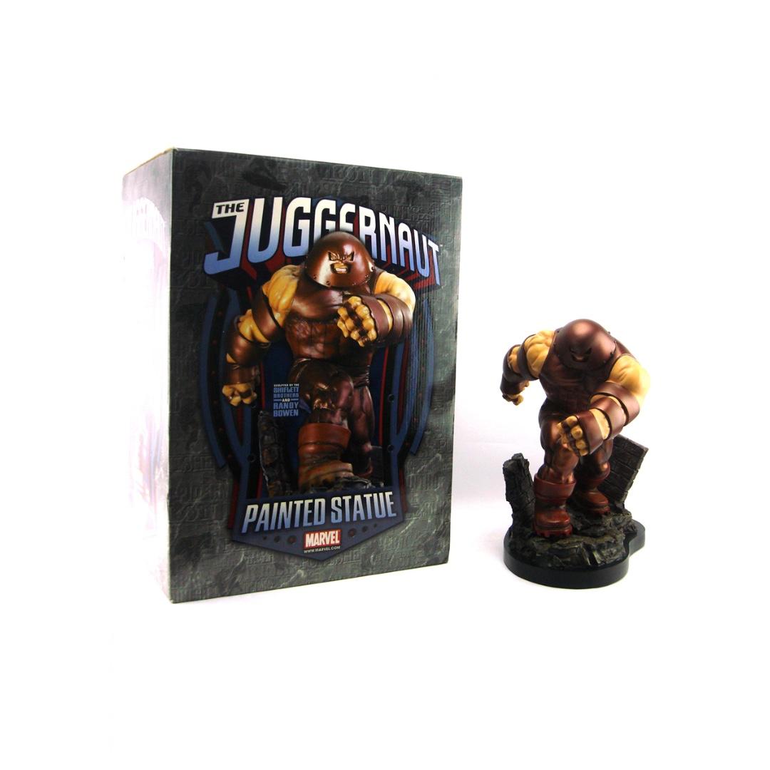 Marvel Comics : Juggernaut 1:6 Statue (Minor Scuff on the Wrist ...
