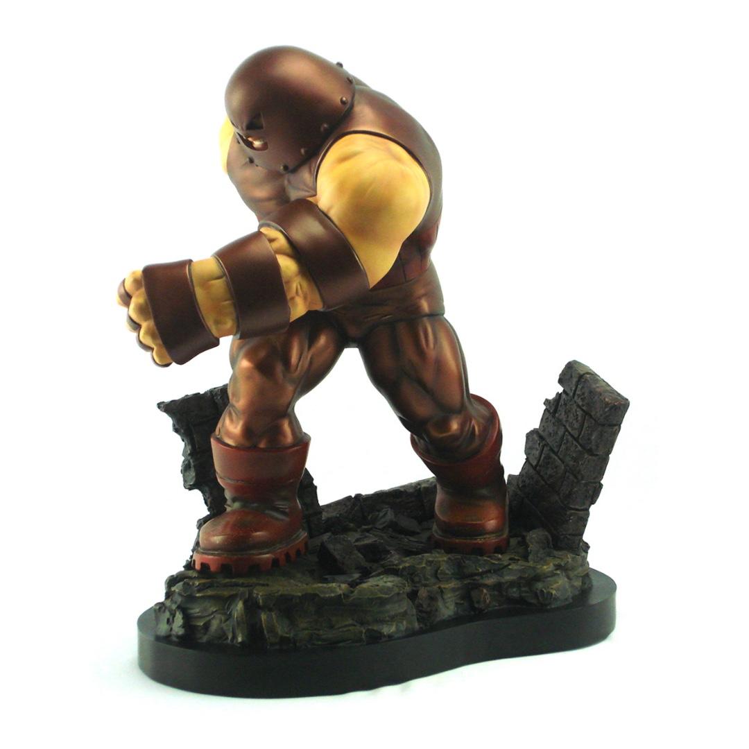 Marvel Comics : Juggernaut 1:6 Statue (Minor Scuff on the Wrist ...