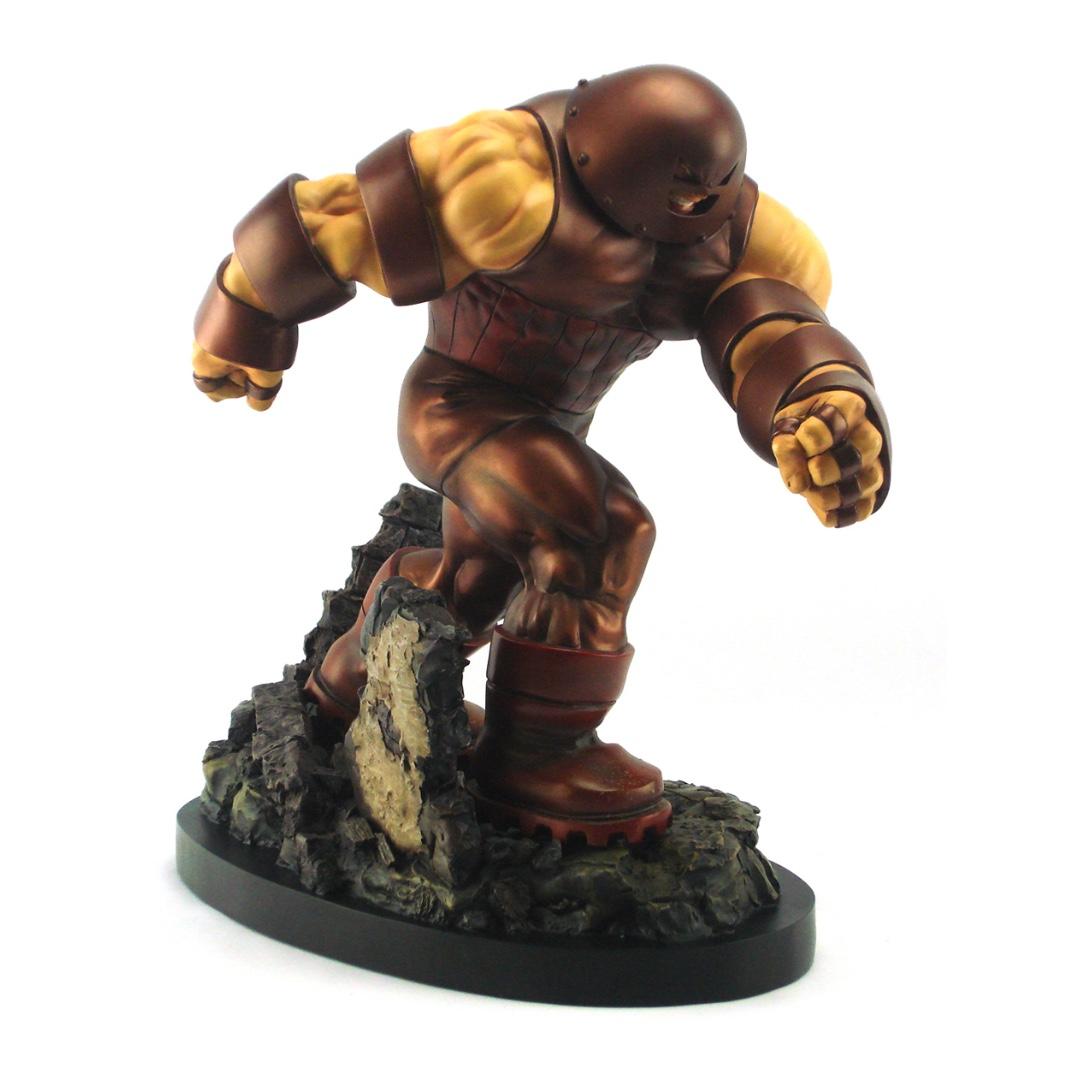 Marvel Comics : Juggernaut 1:6 Statue (Minor Scuff on the Wrist ...