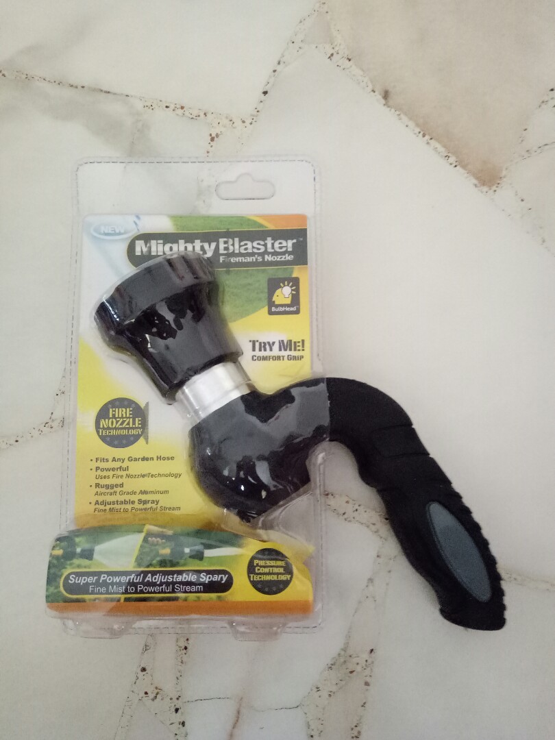 Mighty blaster, Everything Else on Carousell