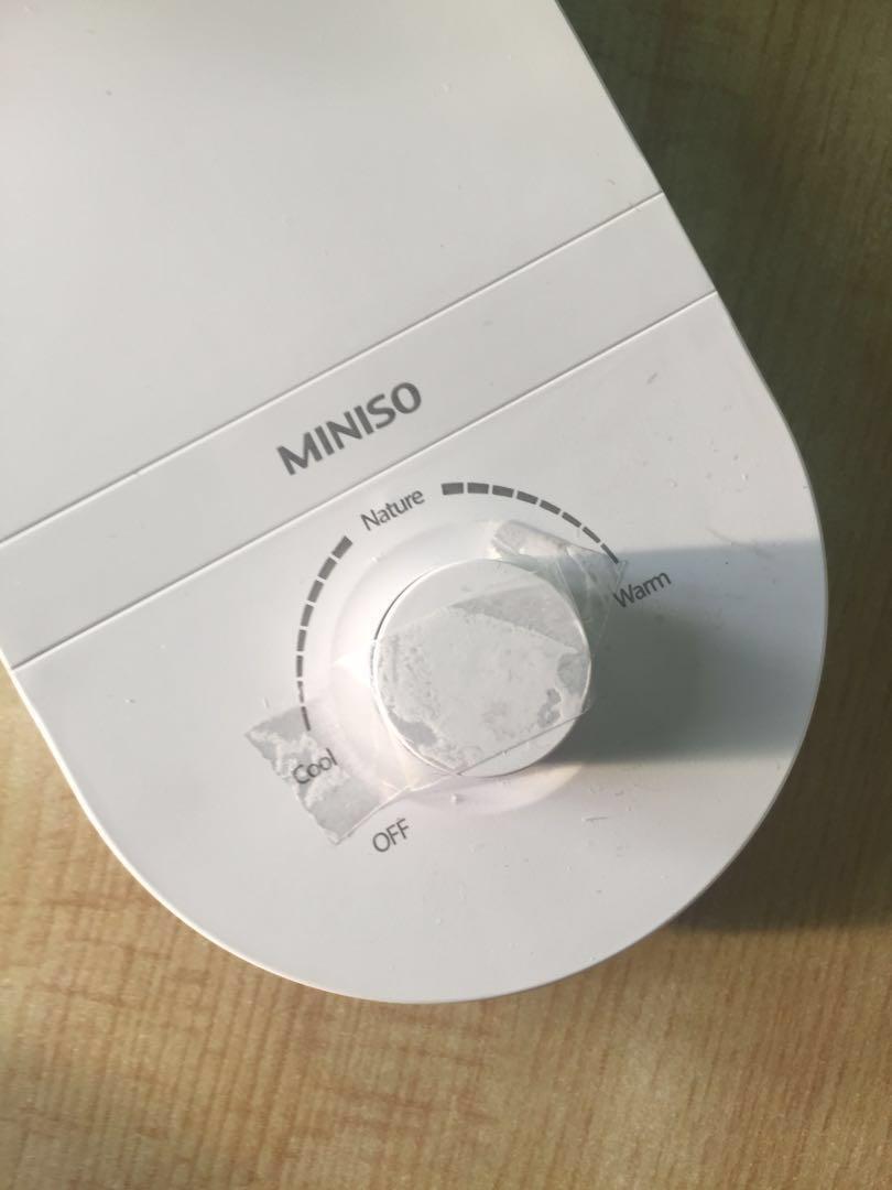 Miniso LED Desk Lamp, Babies & Kids, Baby Nursery & Kids Furniture ...