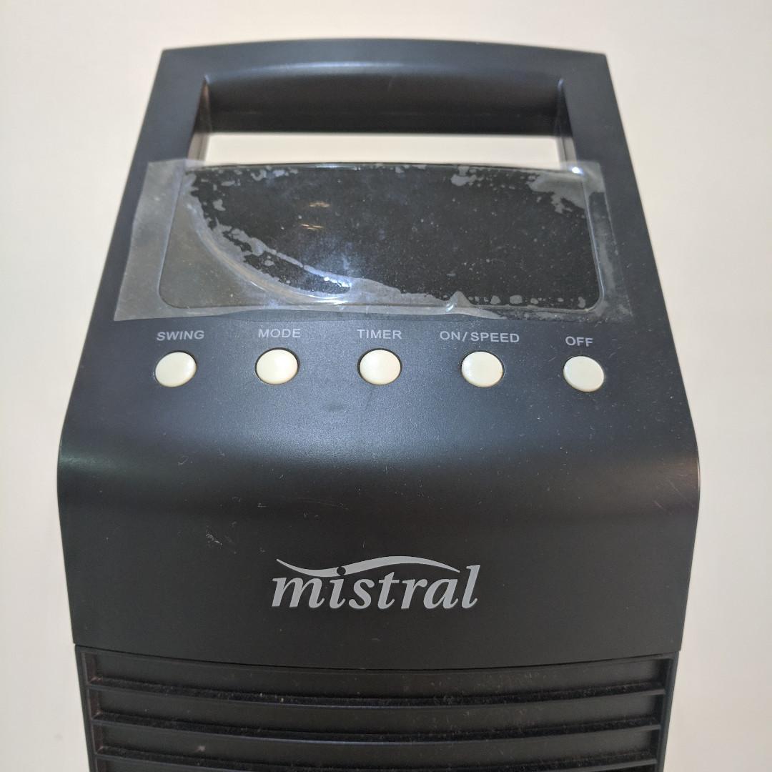 Mistral Tower Fan MFD440R (TOMMY), Furniture & Home Living, Lighting ...