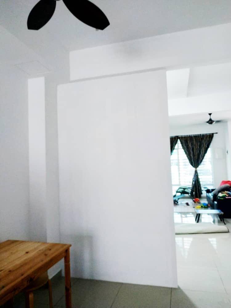 Pasang Partition Board ubahsuai Renovasi Kediaman rumah dan pejabat ...