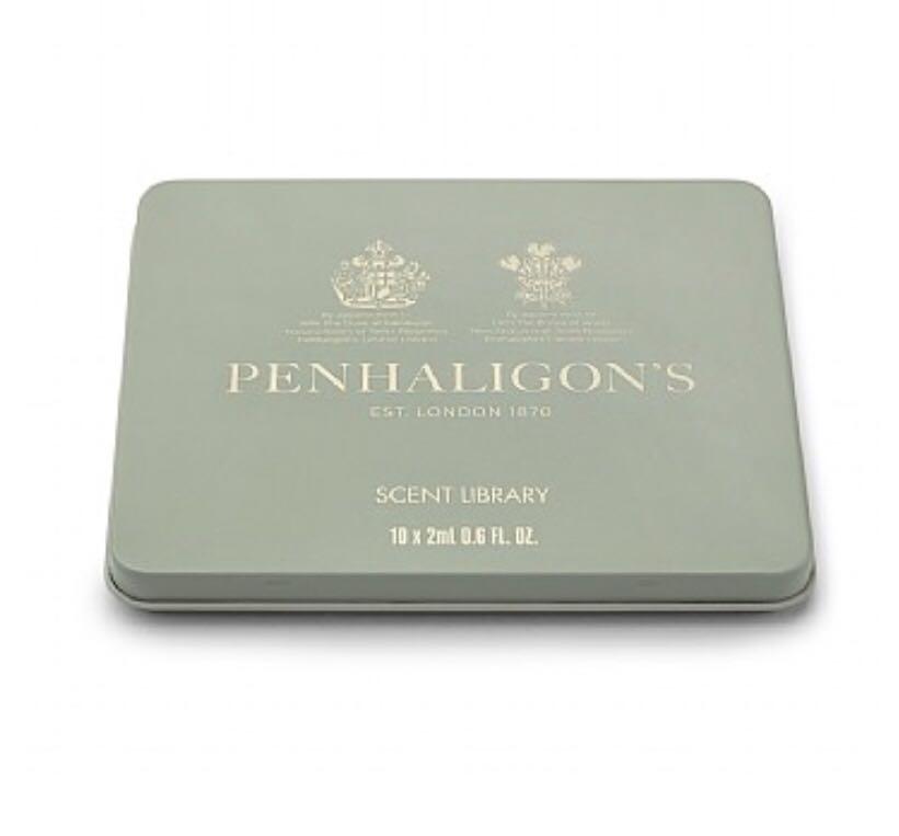 Penhaligon’s Scent Library, Beauty & Personal Care, Fragrance ...