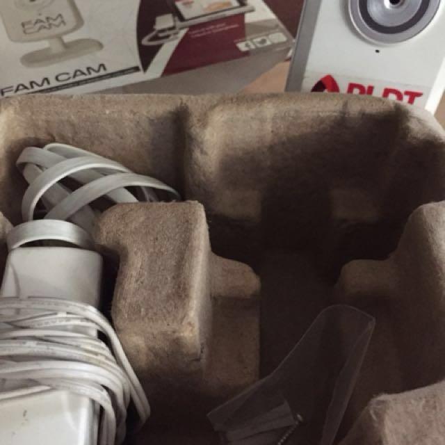 PLDT FAMCAM, Furniture & Home Living, Security & Locks, Security ...