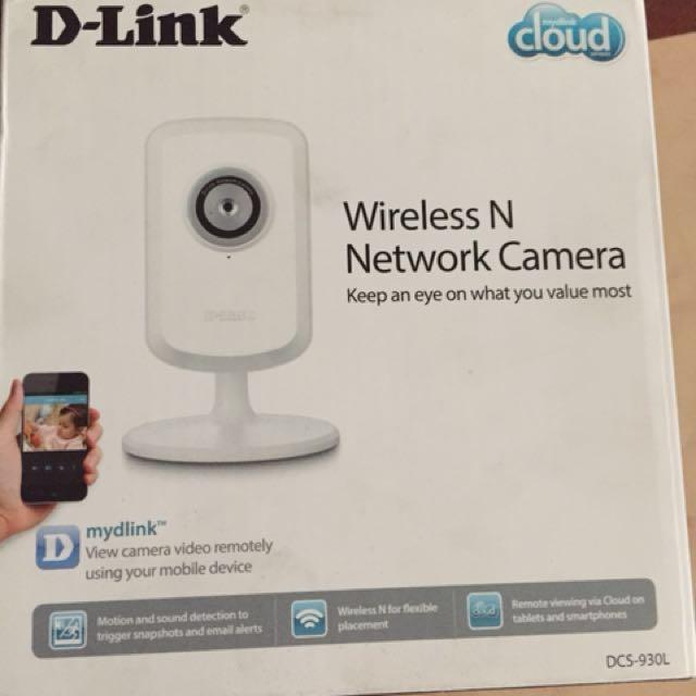 PLDT FAMCAM, Furniture & Home Living, Security & Locks, Security ...