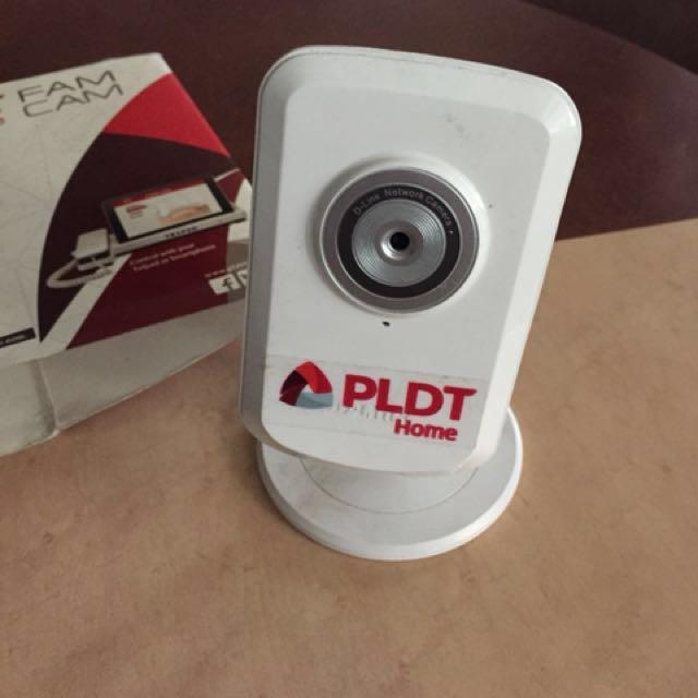 PLDT FAMCAM, Furniture & Home Living, Security & Locks, Security ...