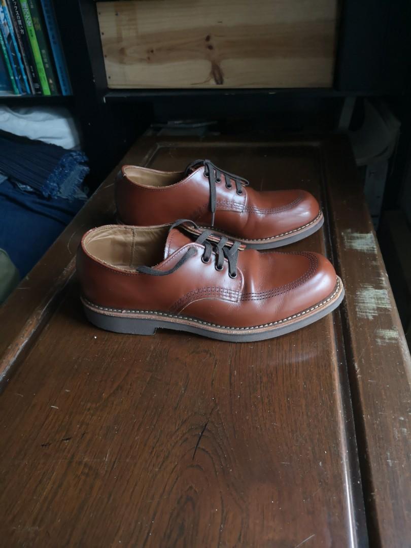 Redwing 9203 shose 7D Alden mccoy whites wesco, 男裝, 鞋, 西裝鞋 - Carousell