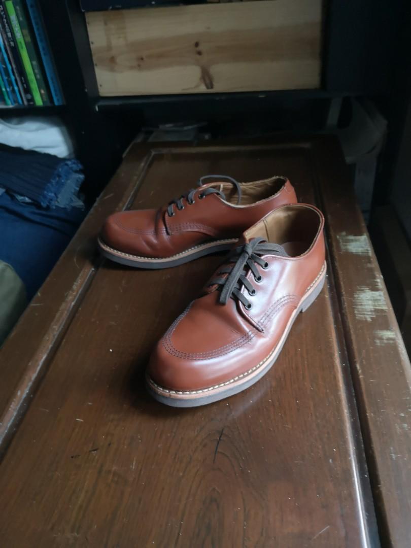 Redwing 9203 shose 7D Alden mccoy whites wesco, 男裝, 鞋, 西裝鞋 - Carousell