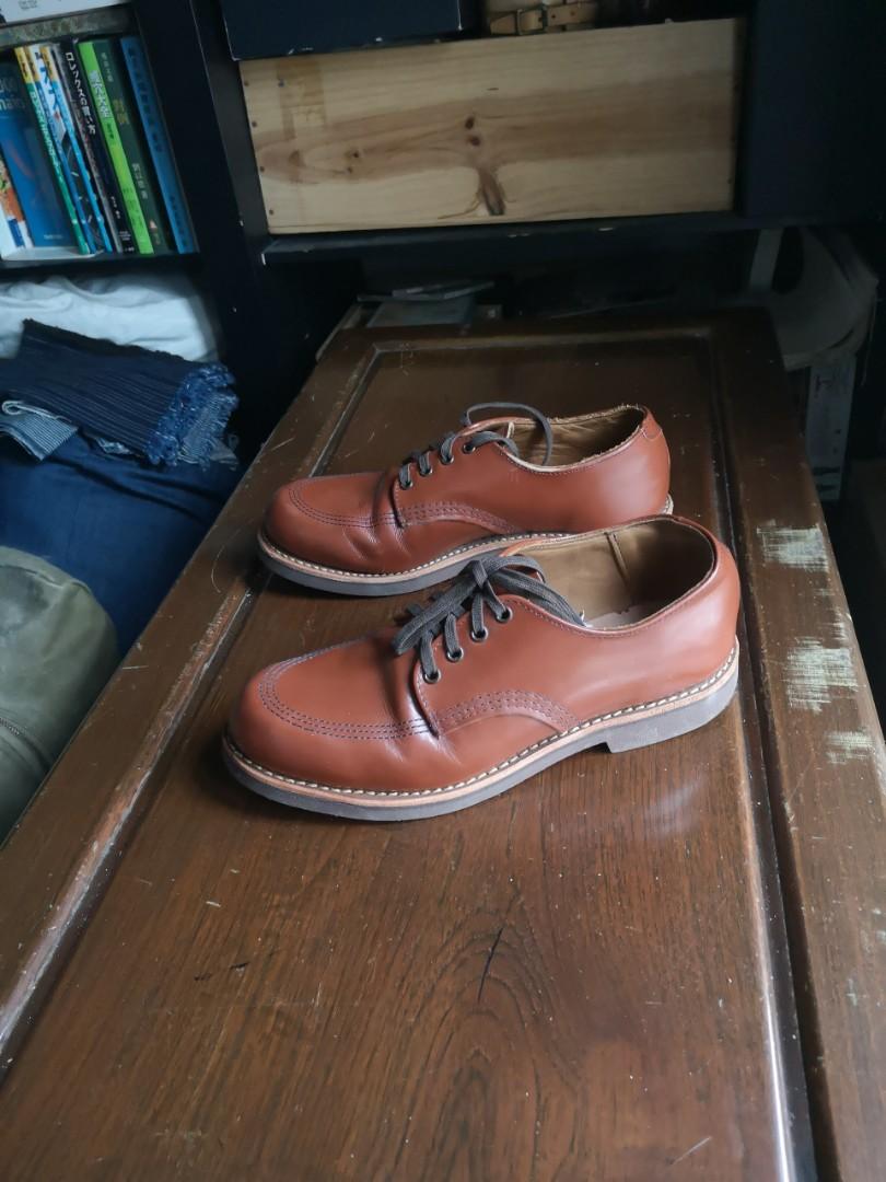 Redwing 9203 shose 7D Alden mccoy whites wesco, 男裝, 鞋, 西裝鞋 - Carousell