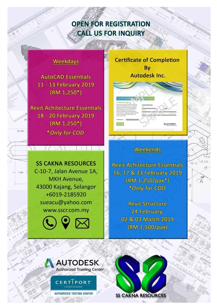 Revit Architecture And Structure Course Services Tuition On Carousell