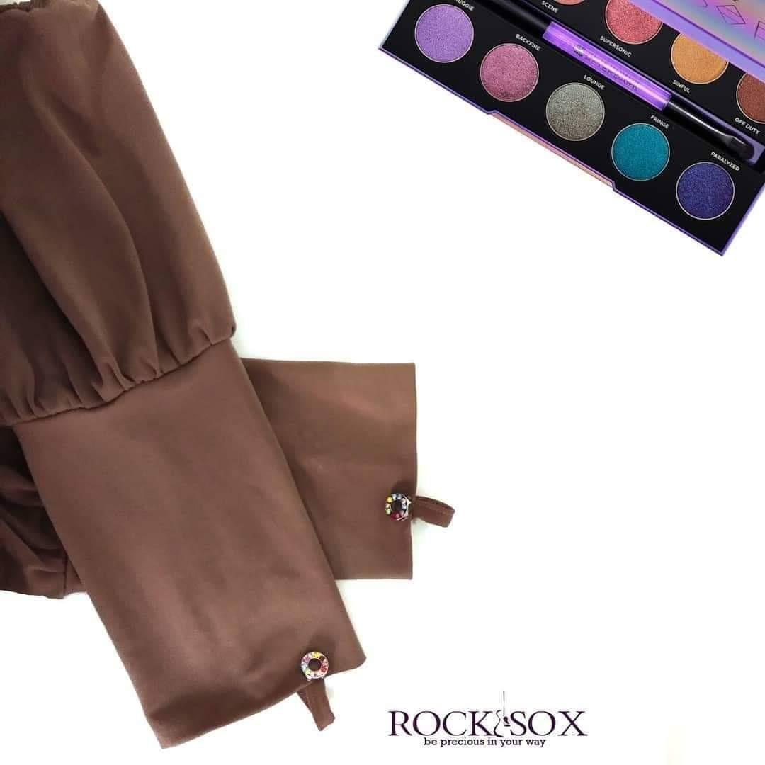 Rocksox - The Jannah Collection, Women's Fashion, Dresses & Sets ...