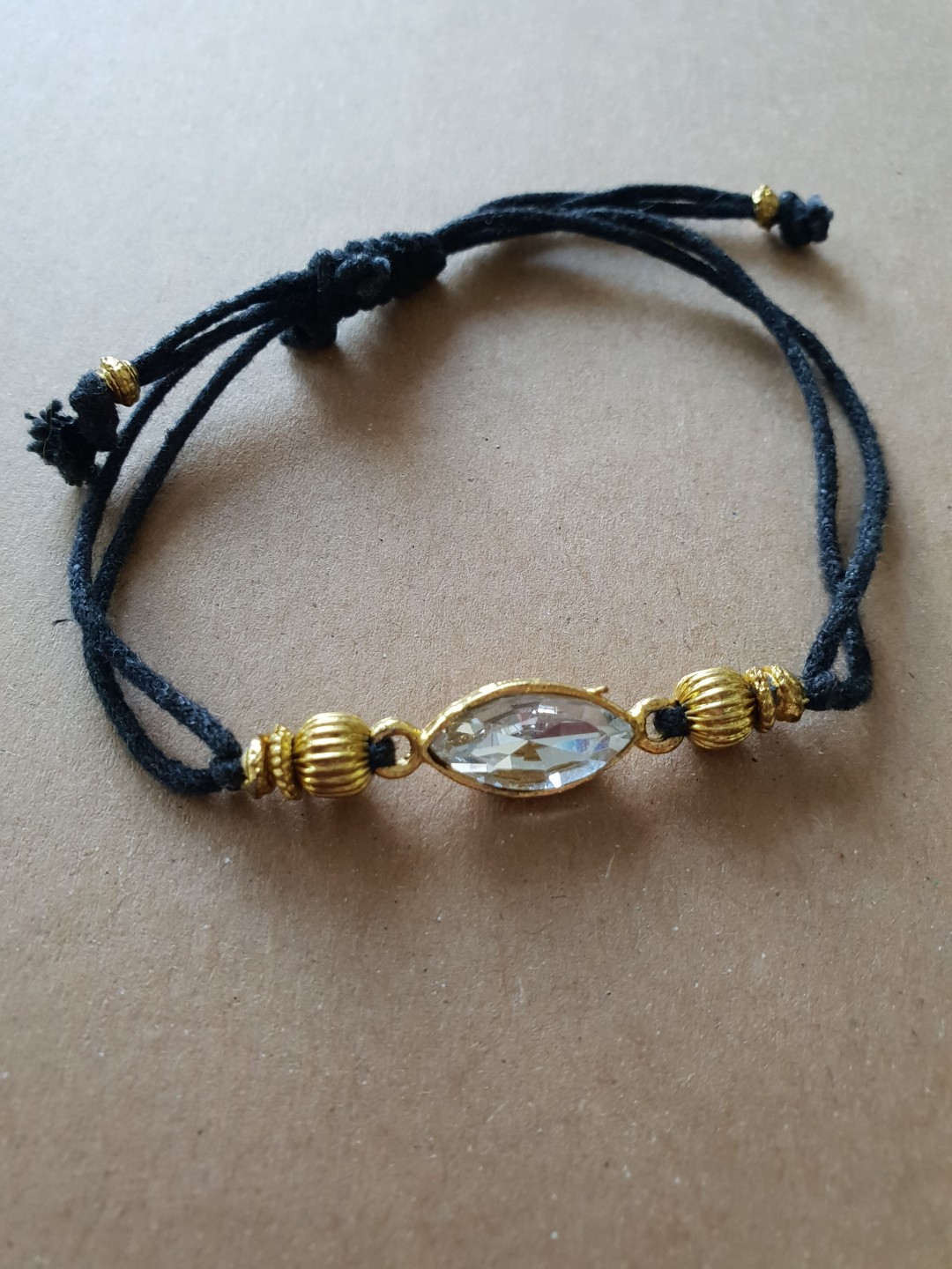 Rope Bracelet, Women's Fashion, Jewelry & Organisers, Bracelets on ...