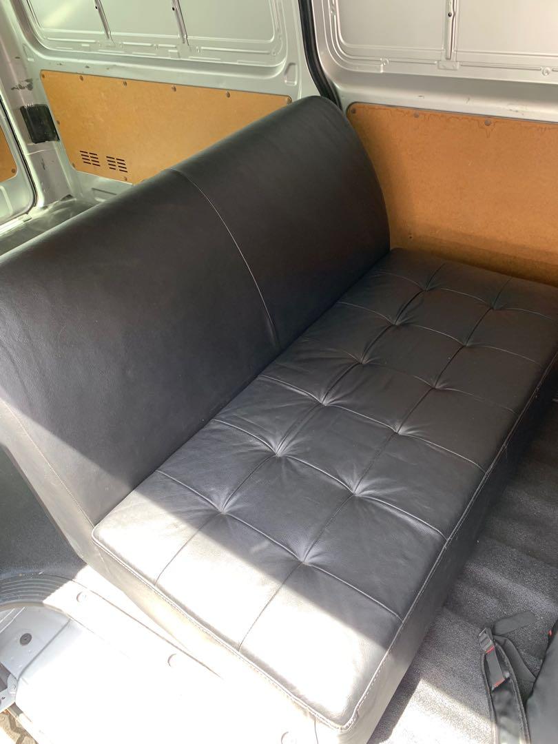 Sofa for van, Furniture & Home Living, Furniture, Sofas on Carousell