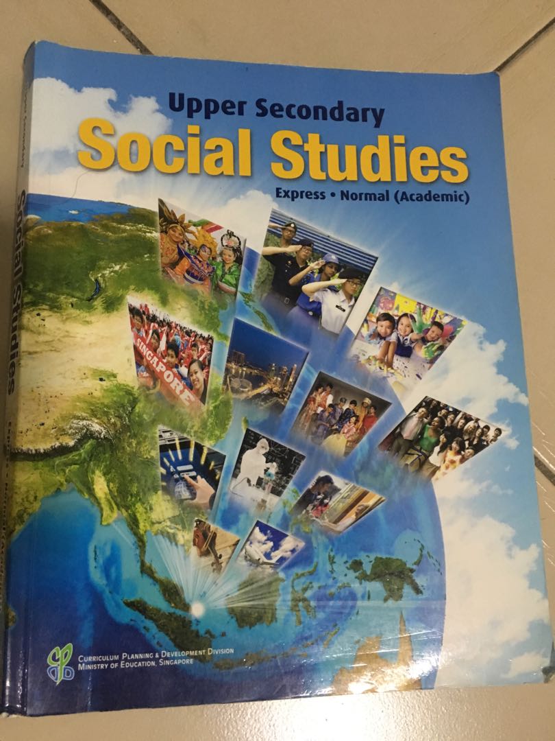 SS textbook, Books & Stationery, Textbooks, Secondary on Carousell