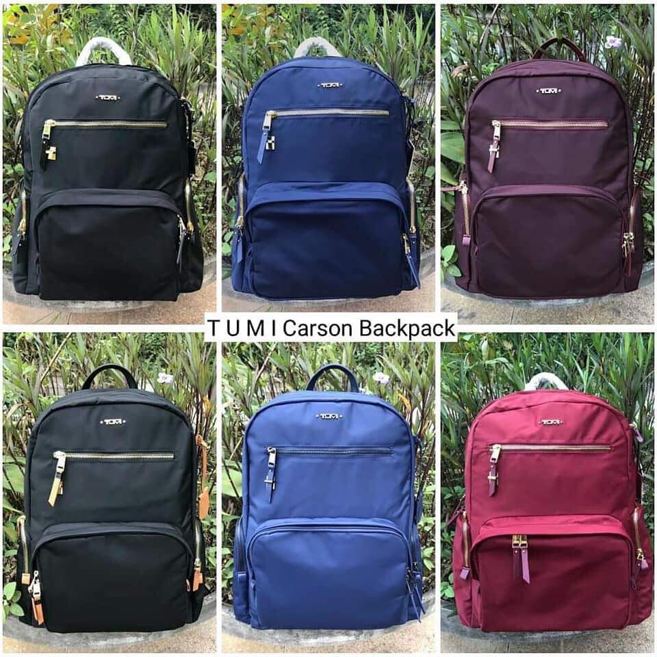 Tumi backpack, Women's Fashion, Bags & Wallets, Backpacks on Carousell