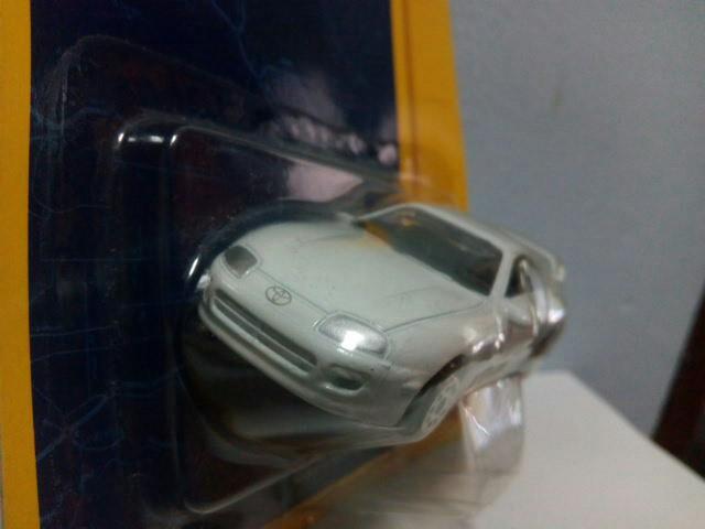 Vintage Motormax Toyota Supra, Hobbies & Toys, Collectibles ...