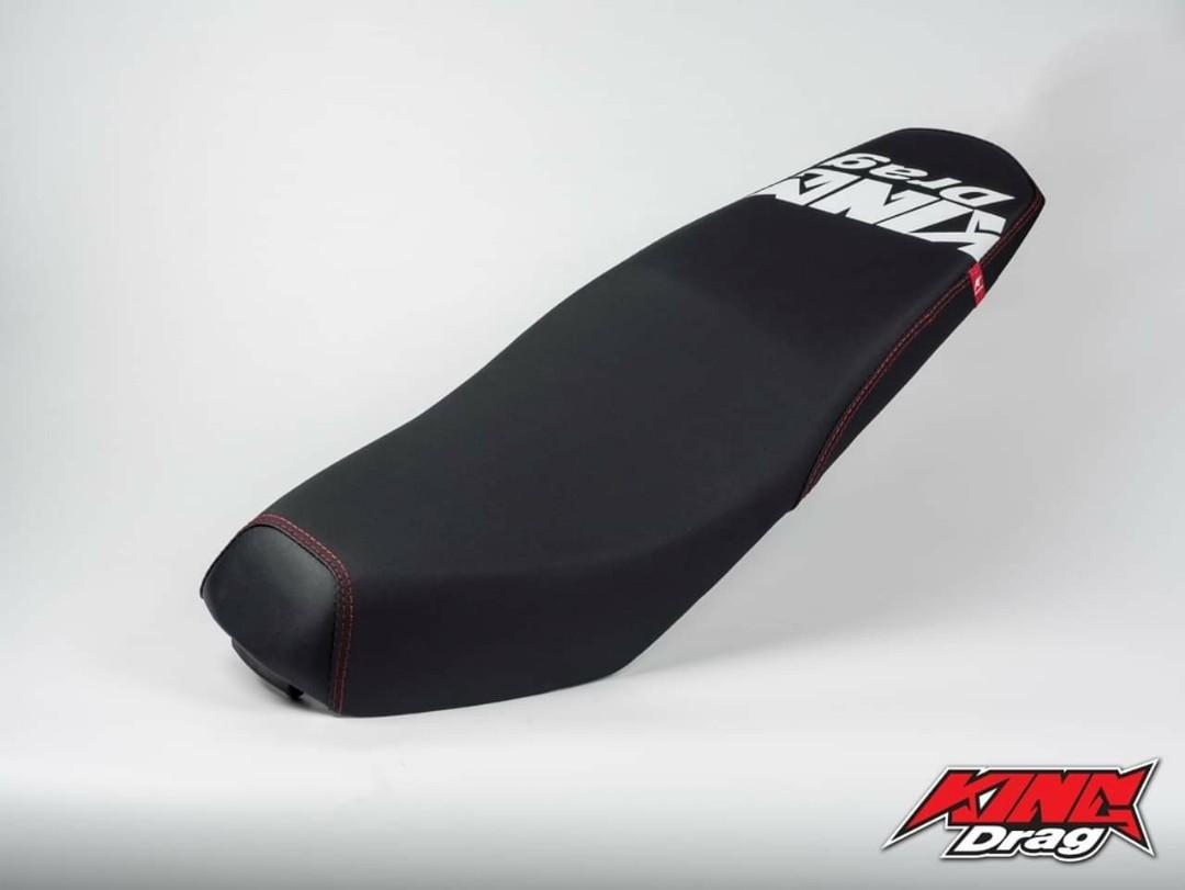 Yamaha Sniper Seat King Drag Racing Uma Racing Boy Koso Mhr Sgv Bogo ...