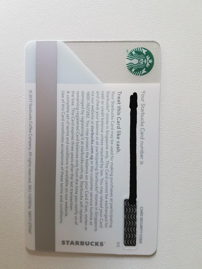 $10 Starbucks card, Tickets & Vouchers, Vouchers on Carousell