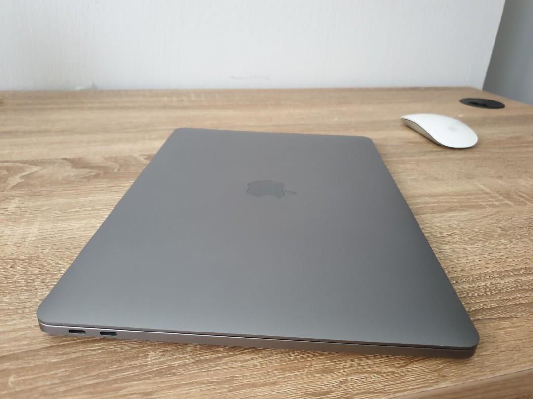 13 inch macbook pro space gray 2017 1.5 year apple care left, Computers ...